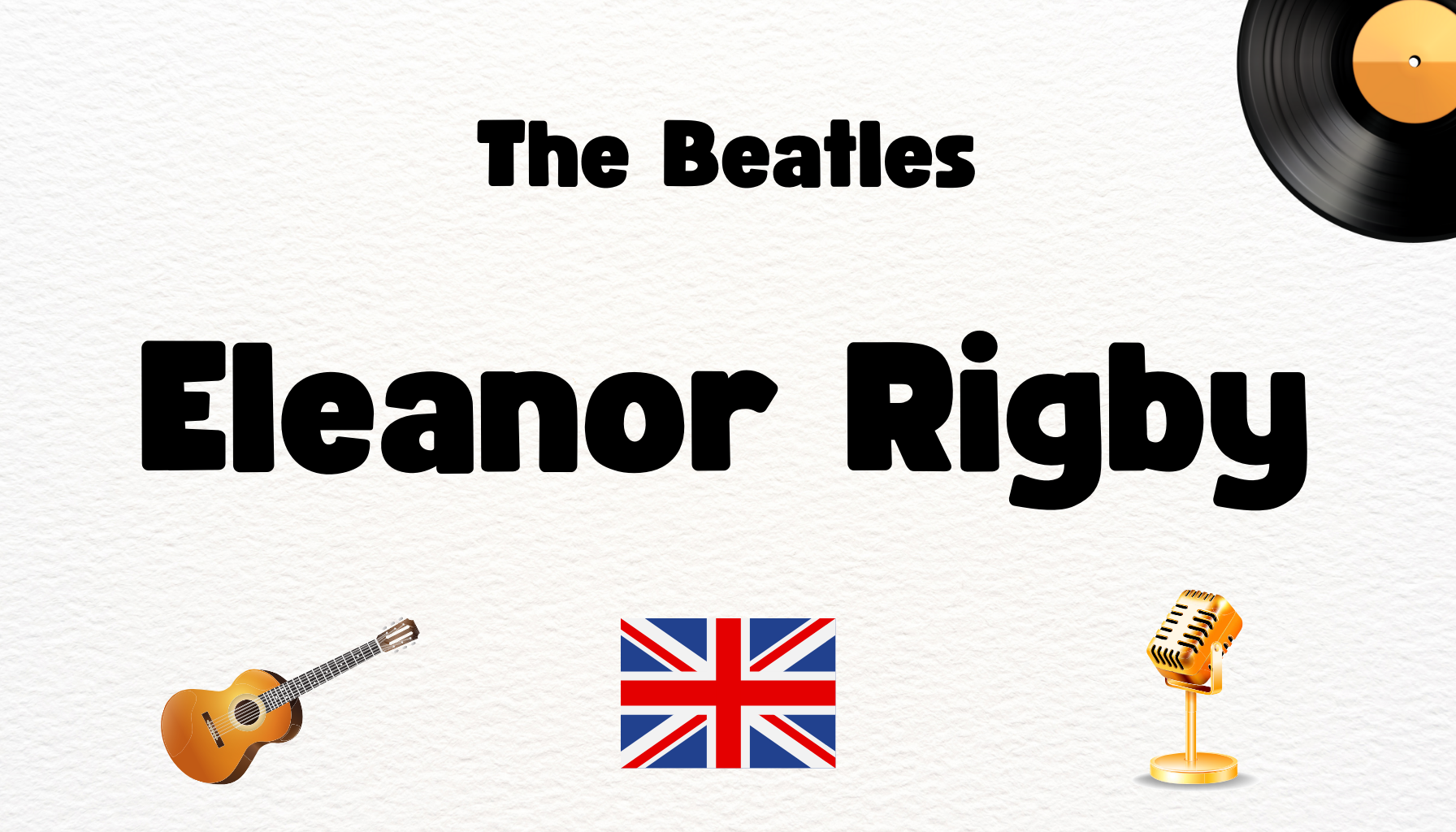ビートルズ「Eleanor Rigby」の歌詞を和訳！曲の意味や作曲秘話も解説！【The Beatles】 | The Beatles Note