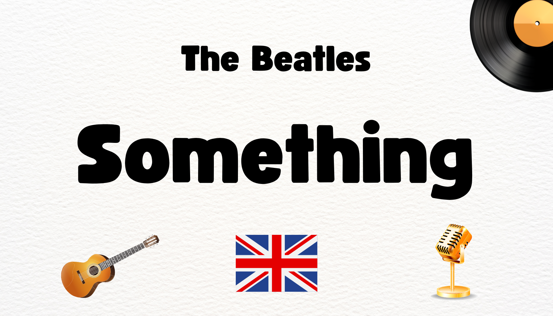 ビートルズ「Something」の歌詞を和訳・日本語訳！曲の意味も解説！【The Beatles】 | The Beatles Note