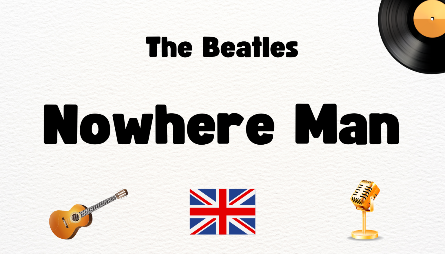 ビートルズの人気・有名曲 歌詞和訳一覧 | The Beatles Note